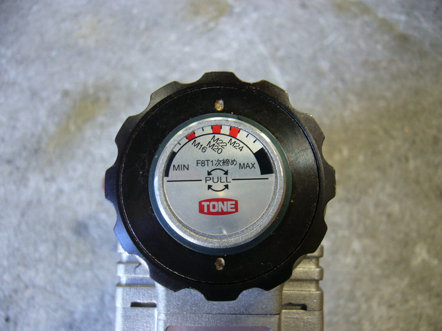 溶融亜鉛メッキ高力ボルト（F8T）の締付方 | ファーイーストサービス株式会社